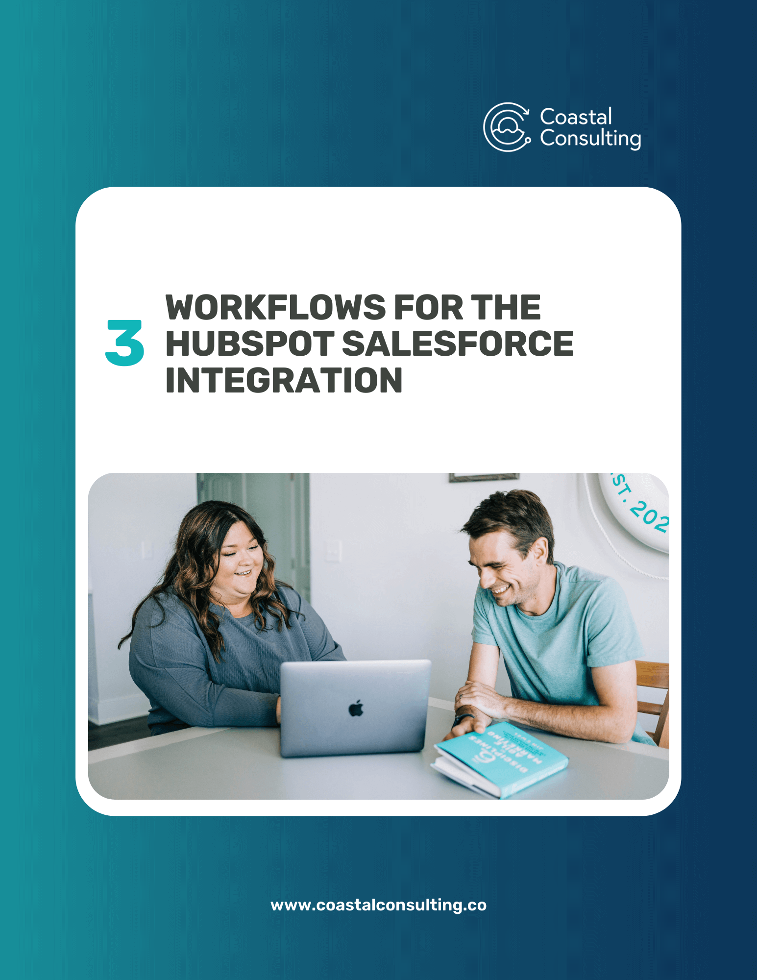 3 Workflows for the HubSpot Salesforce Integration